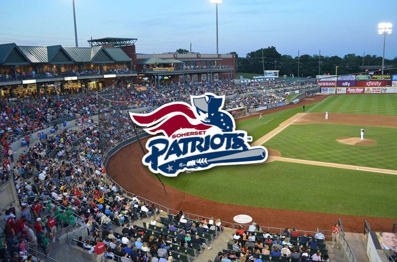 Somerset Patriots: A Journey Through Time - Explore New Jersey