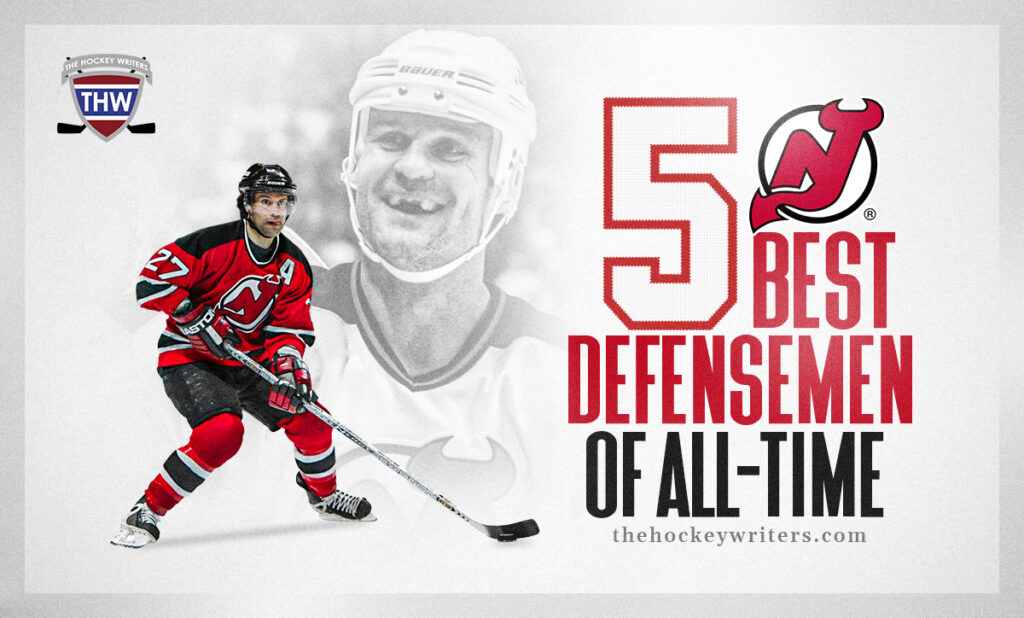 Devils’ 5 Best Defensemen of All-Time - Explore New Jersey