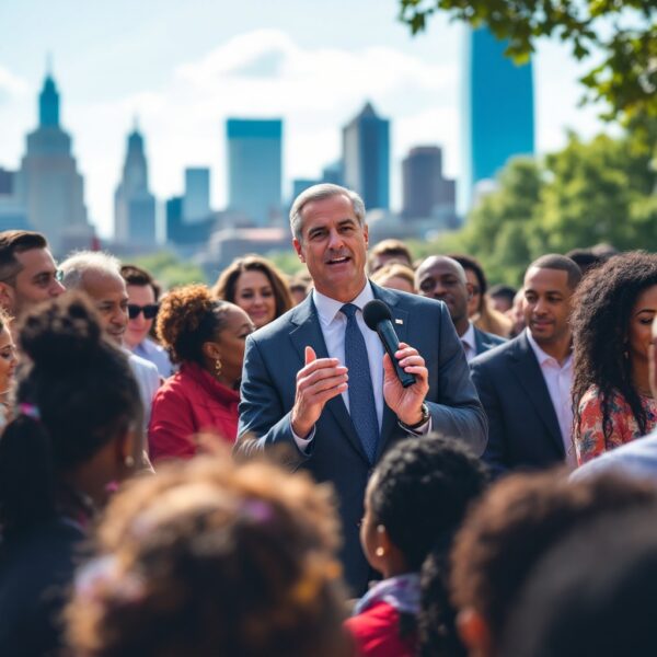 Understanding the Political Landscape of New Jersey - Explore New Jersey