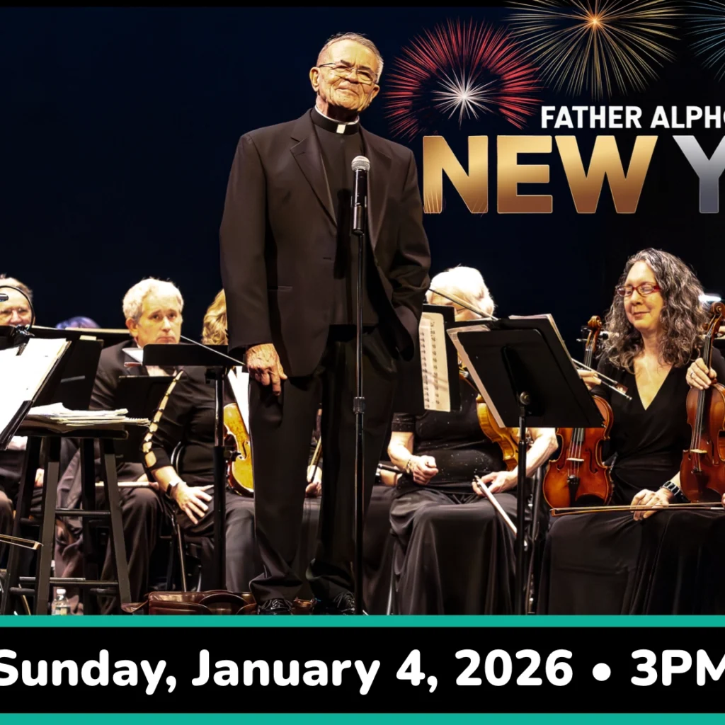 Father Alphonse's New Year 2026 - Explore New Jersey