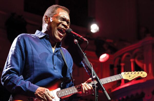 The Robert Cray Band 2025 Out Driving Around Tour - Explore New Jersey