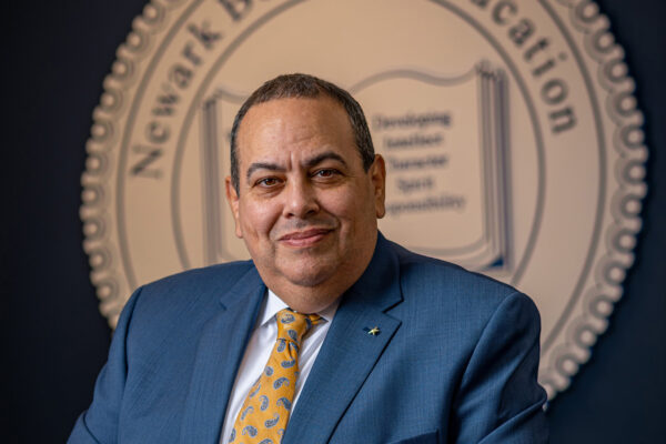 Roger León: Newark’s Superintendent Leading with Heart, History, and ...