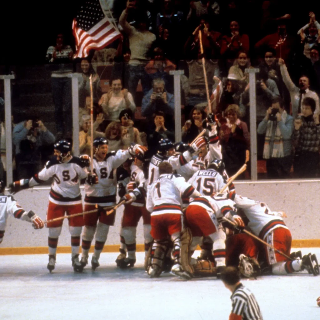 Team USA Eyes Olympic Gold, Devils' Talent on the World Stage - Explore ...