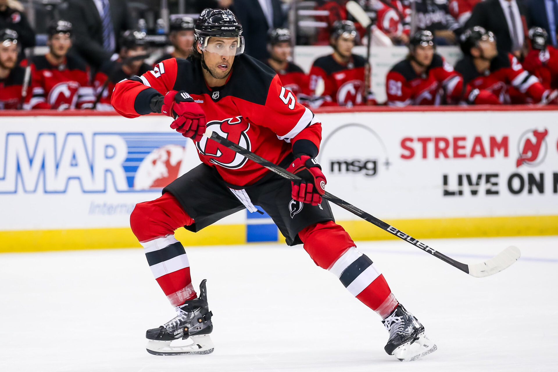 With training camp on the horizon, the New Jersey Devils are preparing ...