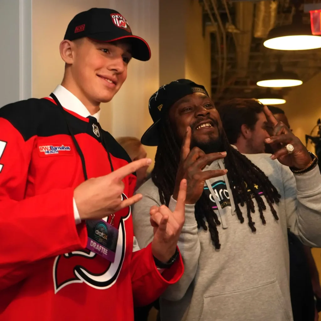 New Jersey Devils Prospect Pipeline, Training Camp Battles, and 2025-26 ...