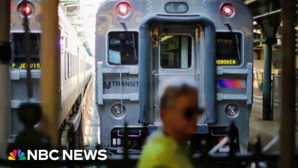 New Jersey Transit Updates and Regional Travel Alerts Impact Commuters ...
