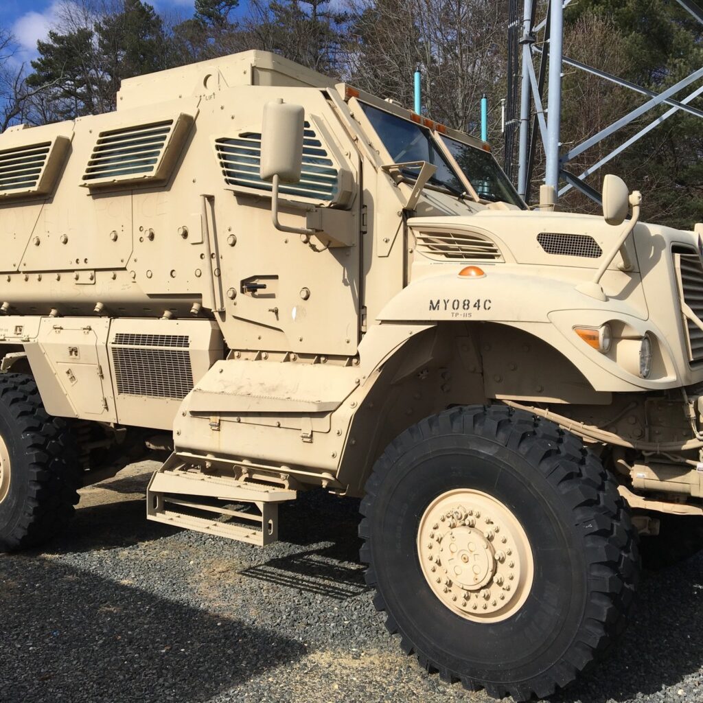 Armored FBI Operation Shakes Cherry Hill - Explore New Jersey