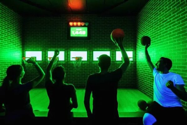 Activate Next-Level Active Gaming - Explore New Jersey