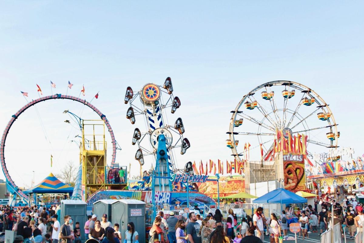 L.E.A.D. Fest State Fair - Explore New Jersey