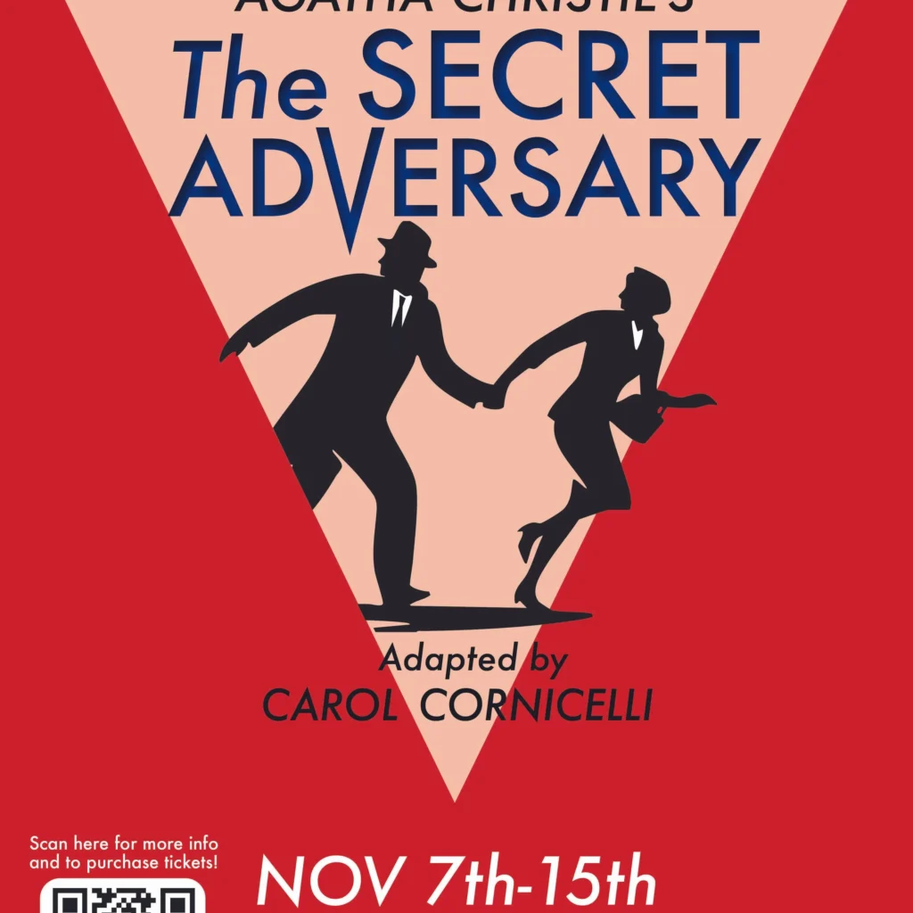 Agatha Christie’s “The Secret Adversary” - Explore New Jersey