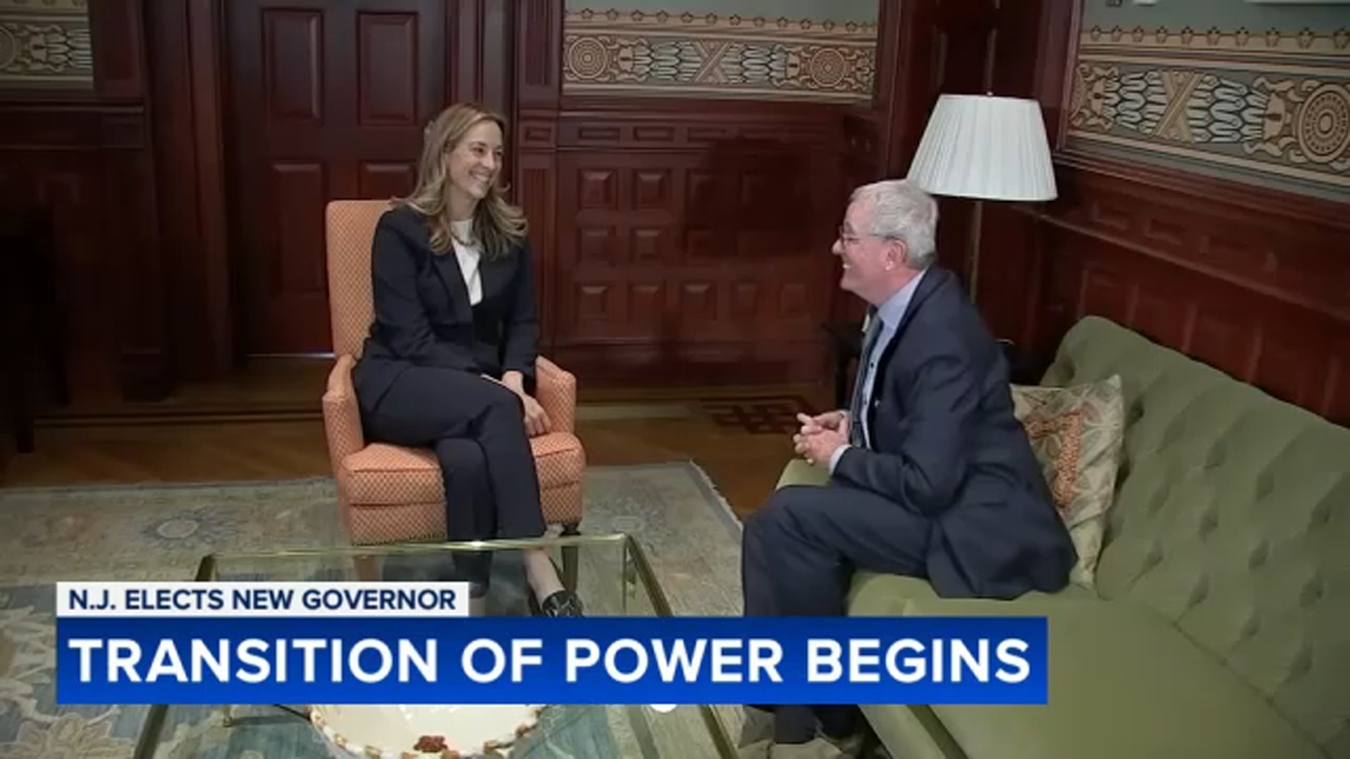 Mikie Sherrill’s Landmark Victory - Explore New Jersey