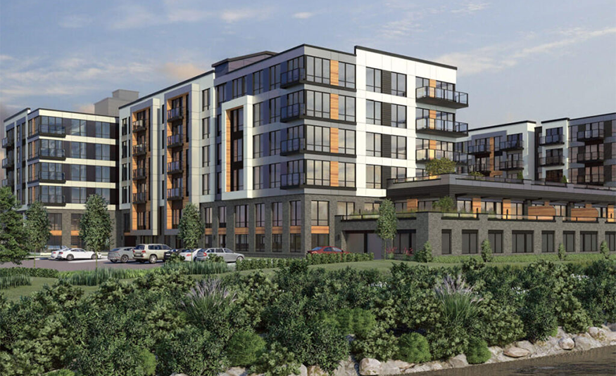 Ridgefield Park Breaks Ground - Explore New Jersey