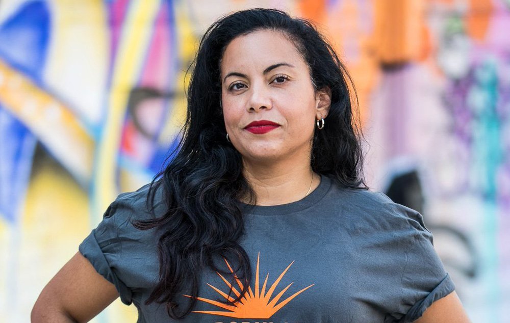 Analilia Mejia - Explore New Jersey