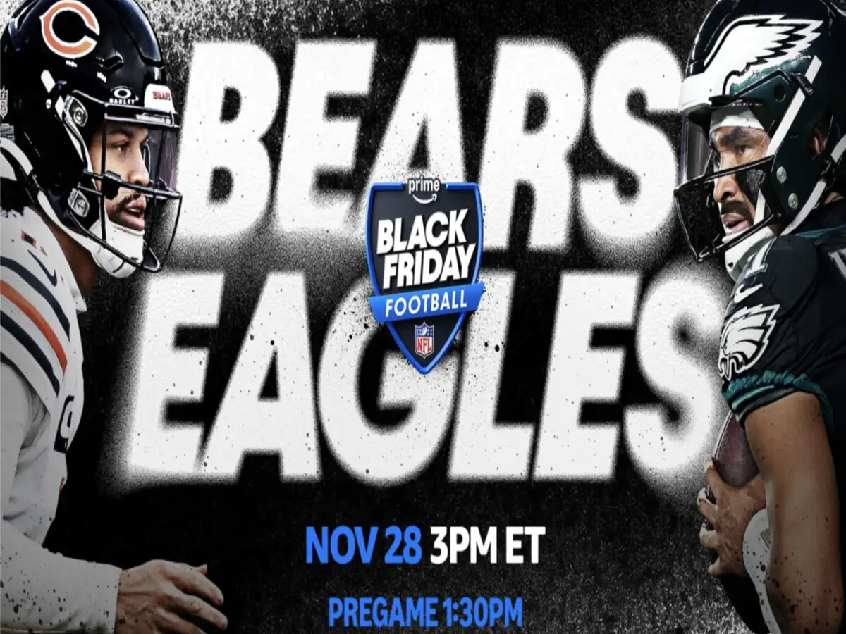 NFL’s Black Friday Showdown - Explore New Jersey