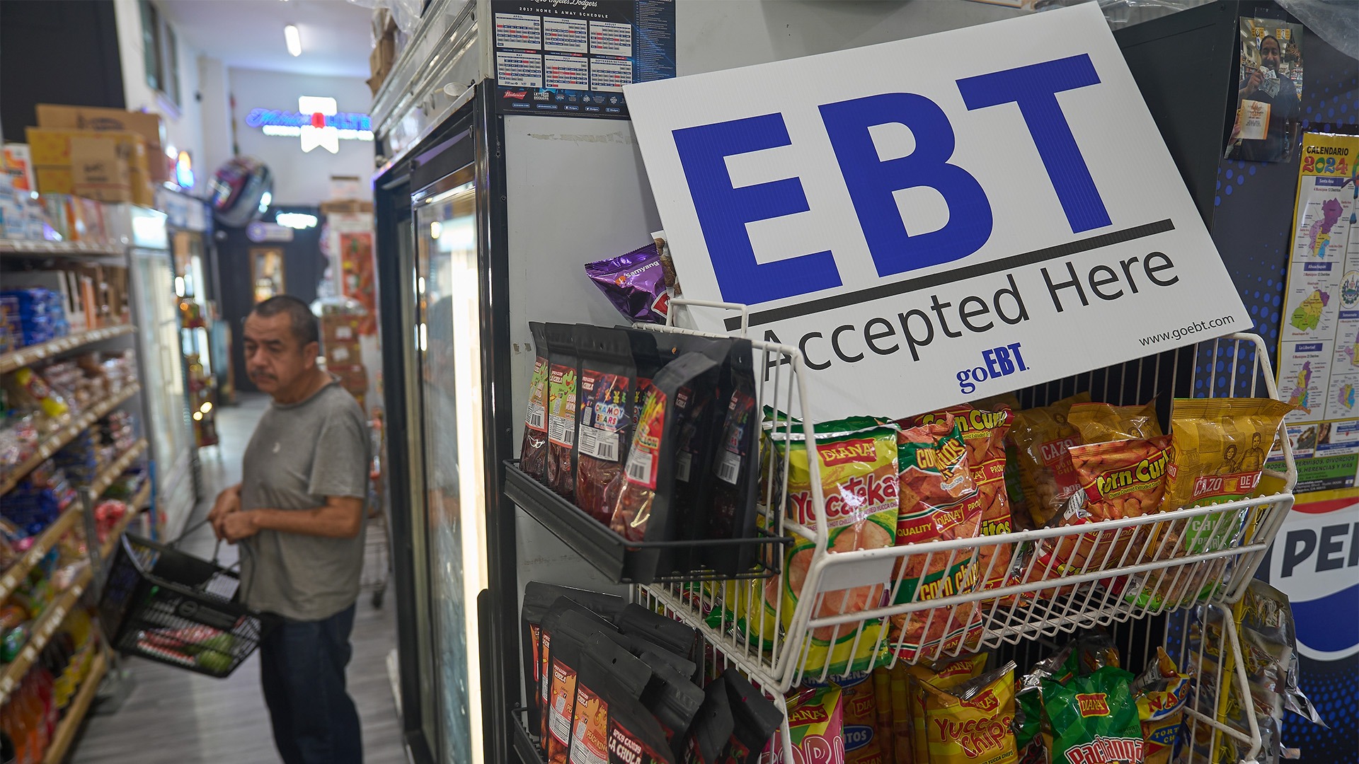 Legal Conflict Over SNAP Benefits Puts Vulnerable New Jerseyans on Edge ...