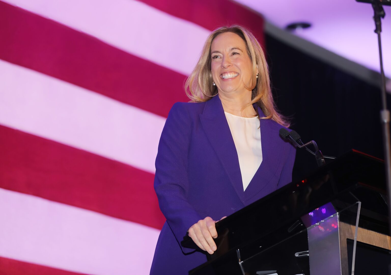 Mikie Sherrill Takes Governor’s Office - Explore New Jersey