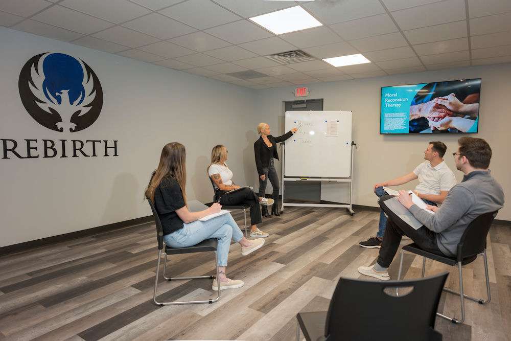 Rebirth Recovery Center - Explore New Jersey