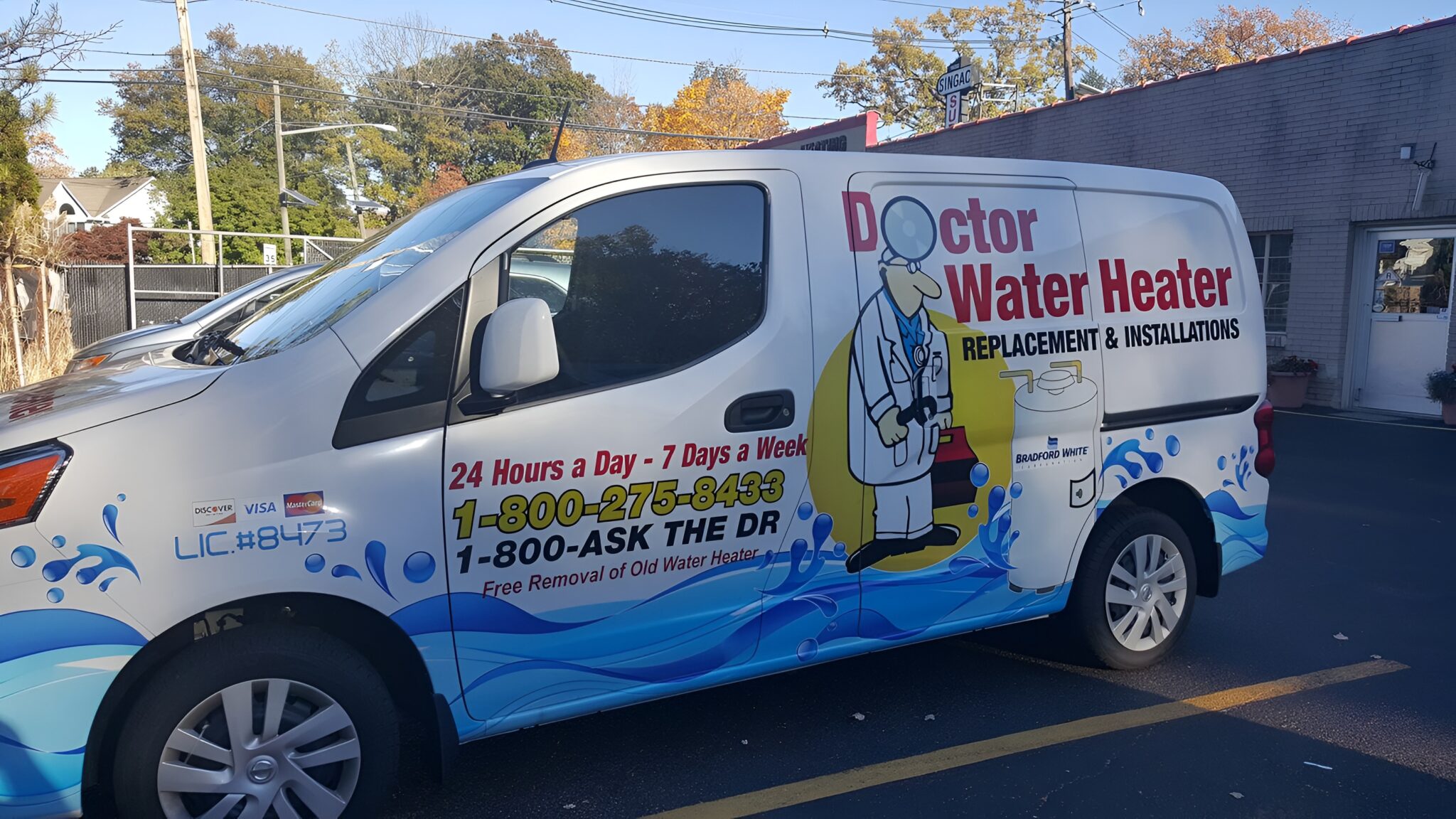 Doctor Water Heater - Explore New Jersey