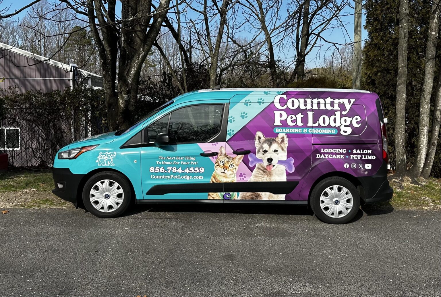 Country Pet Lodge - Explore New Jersey