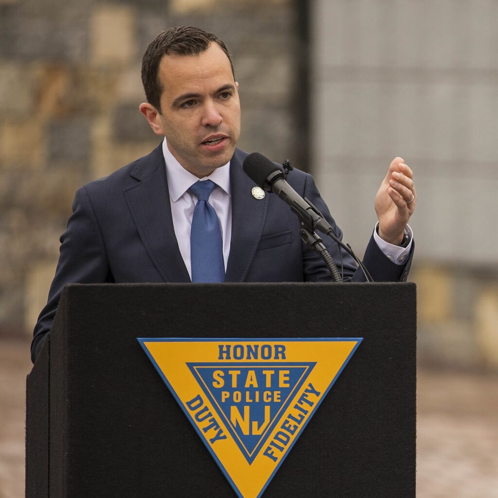Matthew Platkin Attorney General - Explore New Jersey