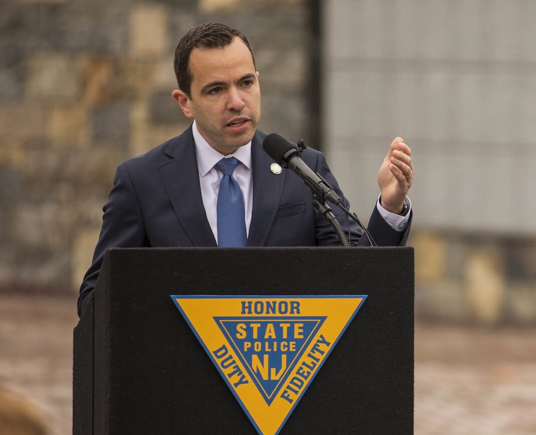 Matthew Platkin Attorney General - Explore New Jersey