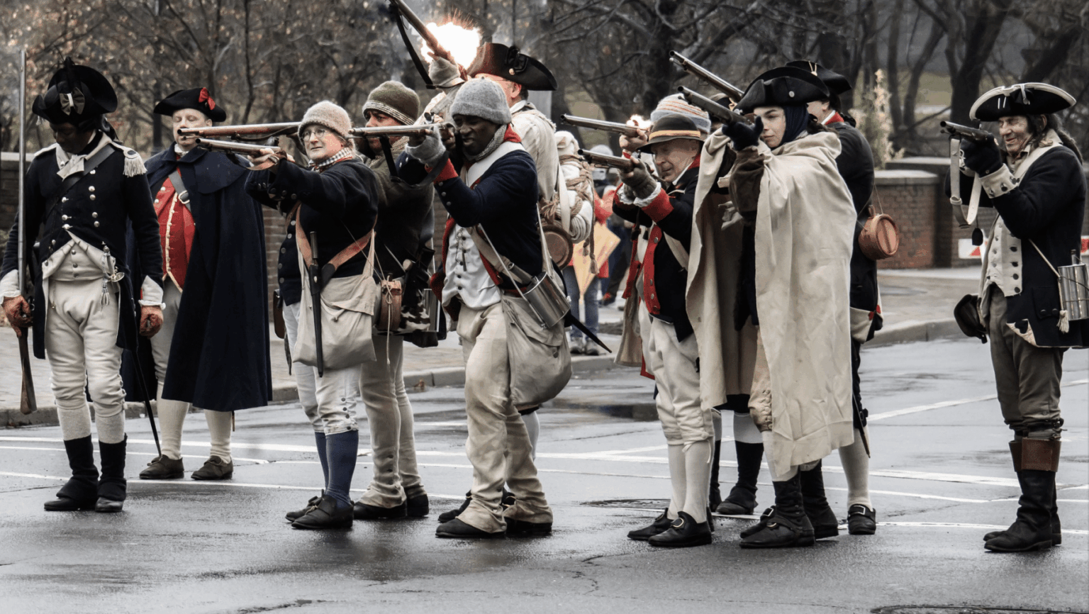 Revolutionary War History - Explore New Jersey