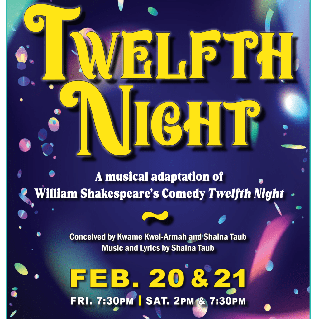 Twelfth Night - Explore New Jersey