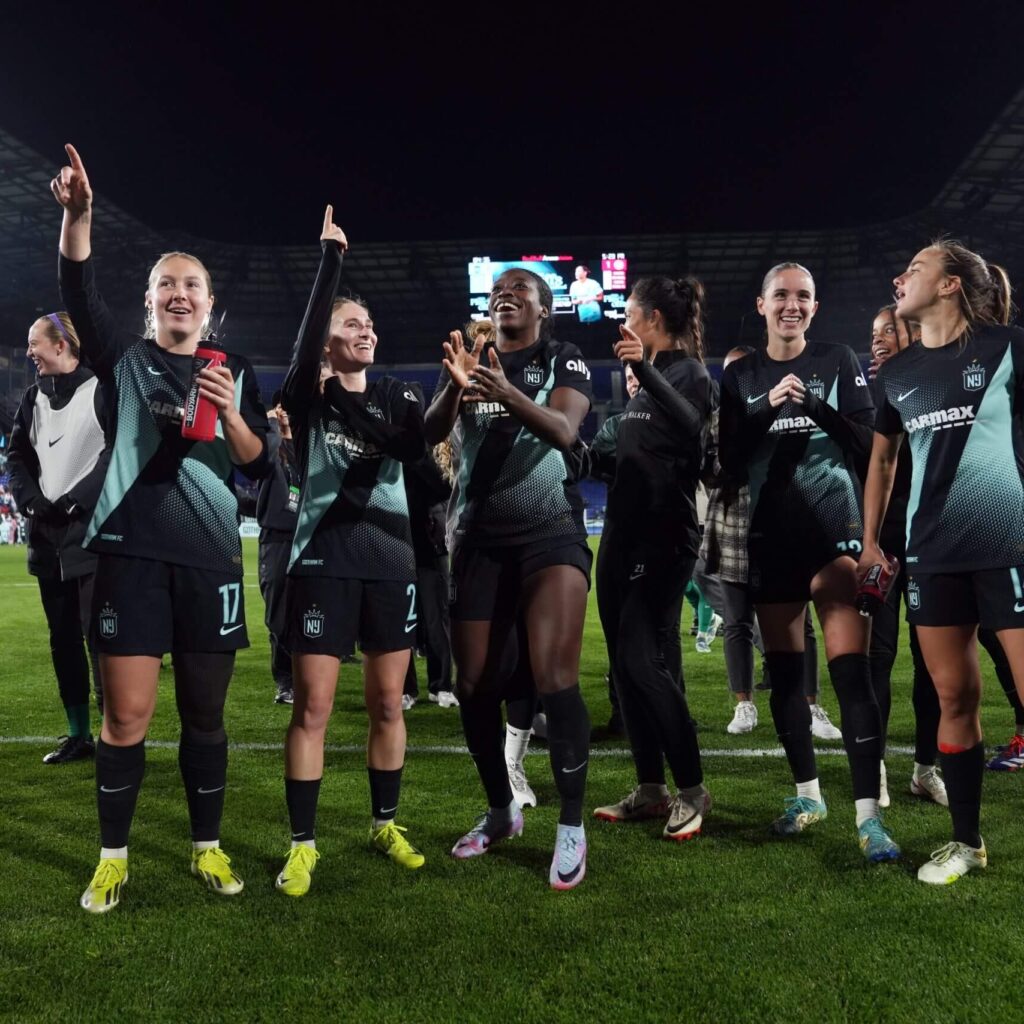 Gotham FC Enters 2026 Offseason - Explore New Jersey