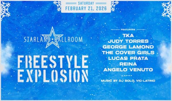 Freestyle Explosion - Explore New Jersey