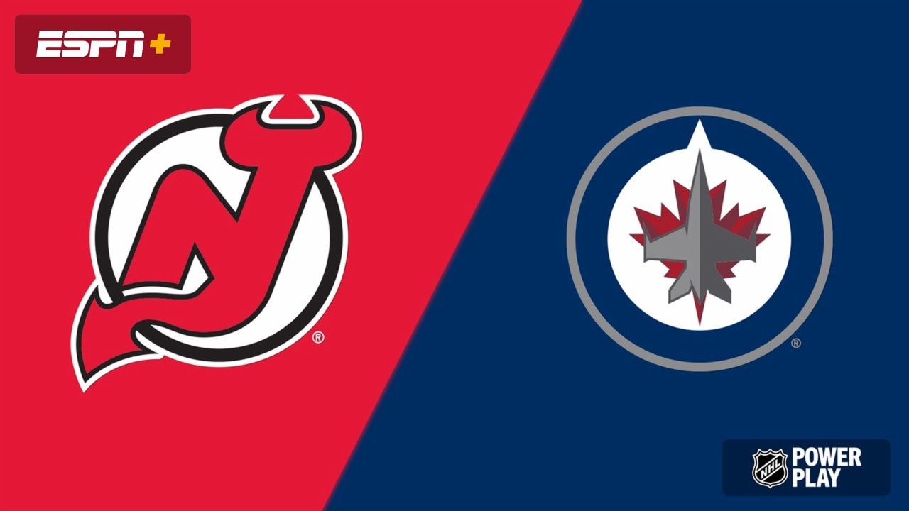 New Jersey Devils against Winnipeg Jets - Explore New Jersey