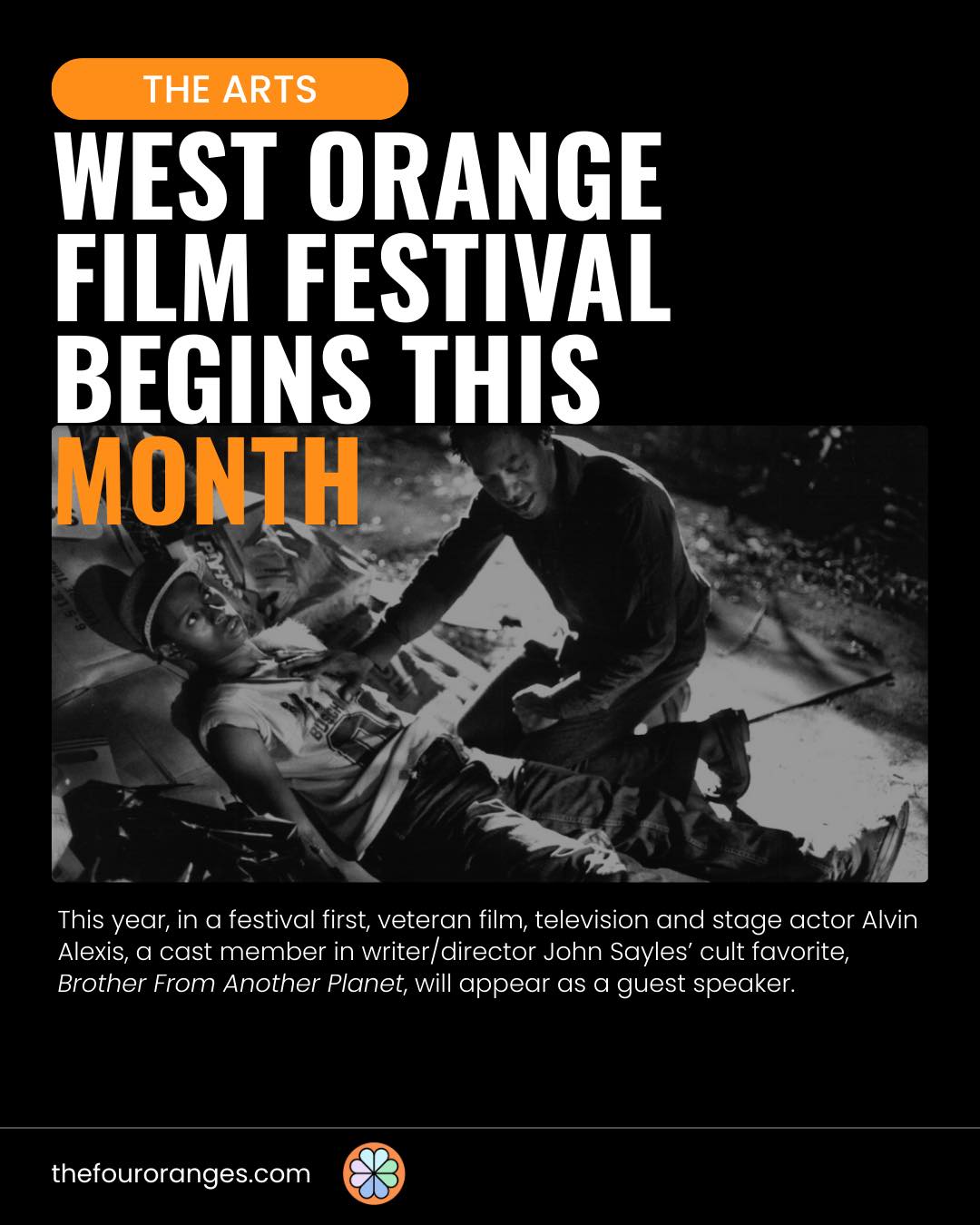 West Orange Classic Film Festival - Explore New Jersey