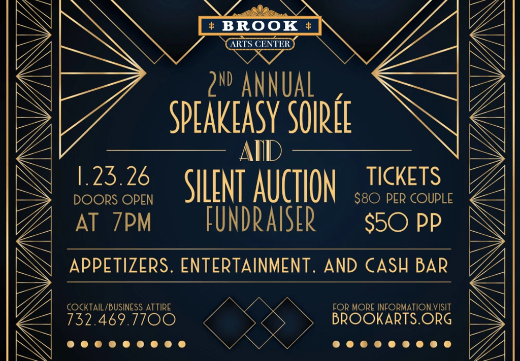 Speakeasy Soirée in Somerset County - Explore New Jersey