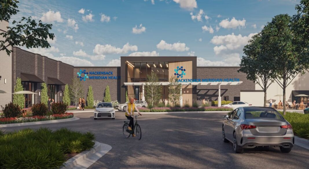 Brunswick Square Mall - Explore New Jersey