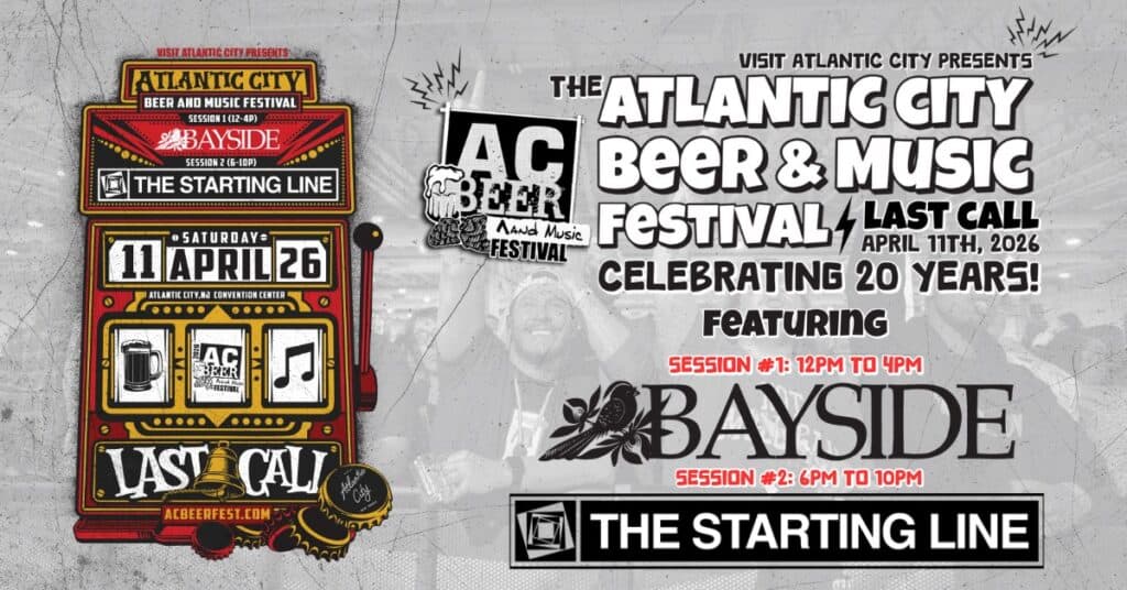 Atlantic City Beer and Music Festival - Explore New Jersey