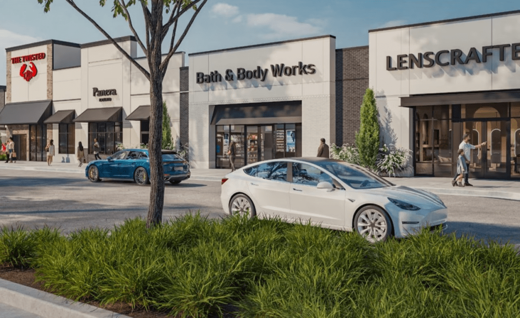 Brunswick Square Mall - Explore New Jersey