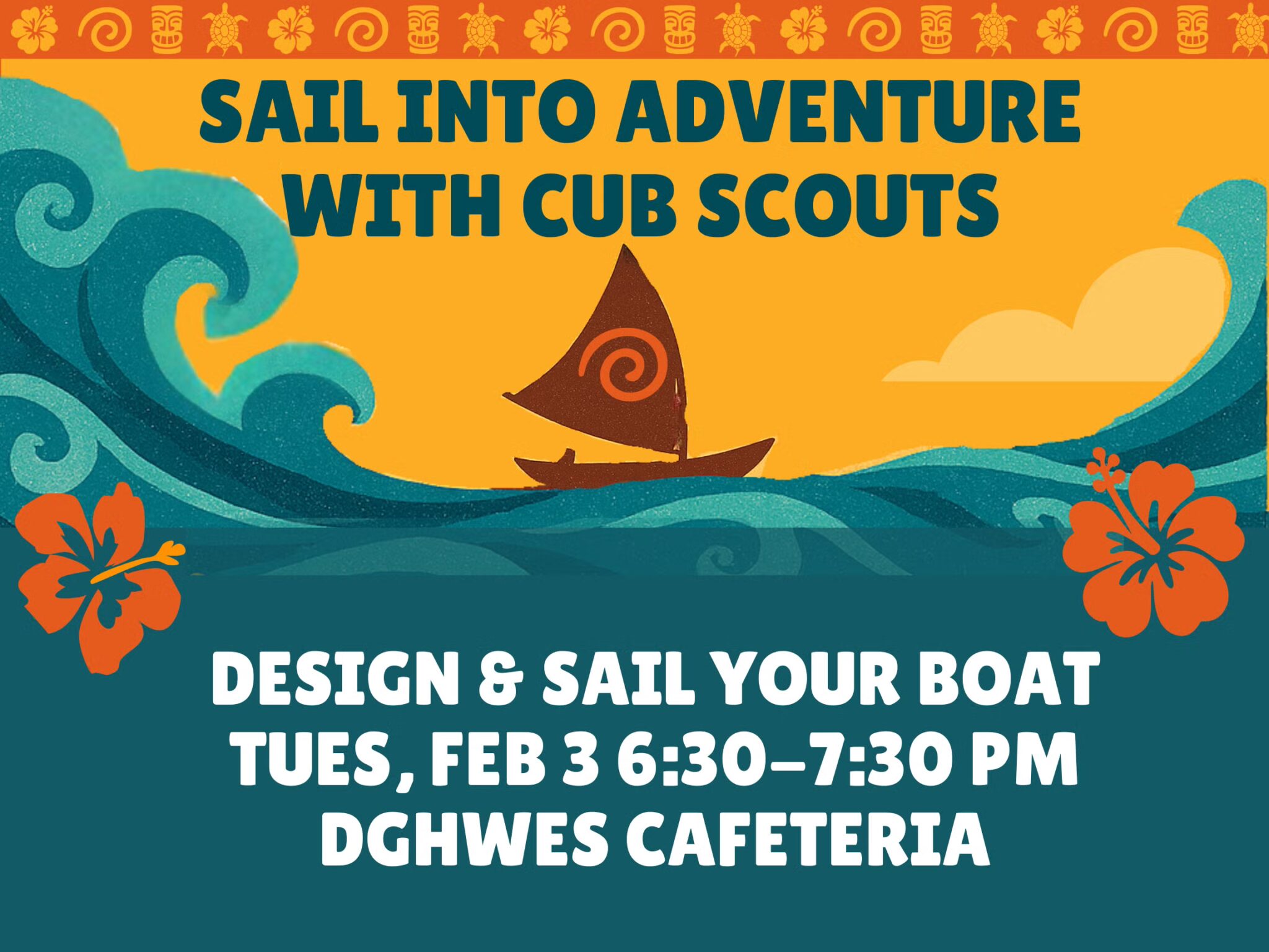 Wayfinder Regatta - Explore New Jersey