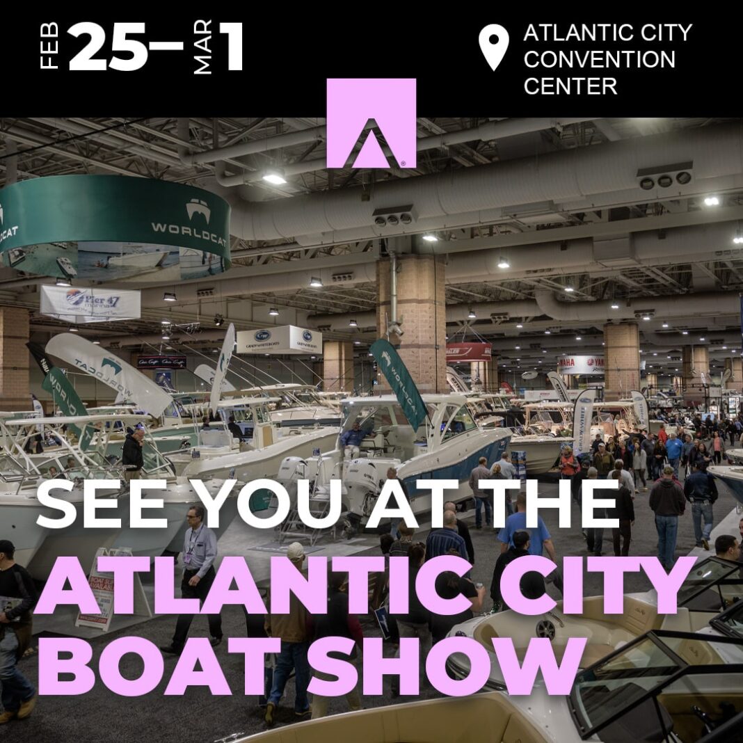 2026 Atlantic City Boat Show - Explore New Jersey