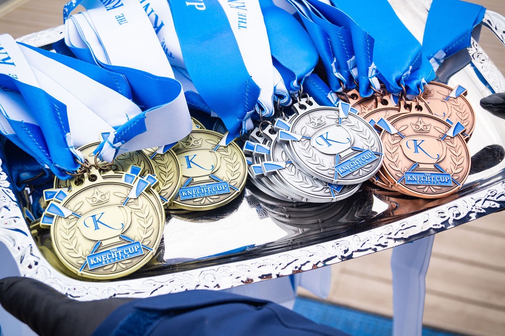27th Knecht Cup Regatta at Cooper River - Explore New Jersey