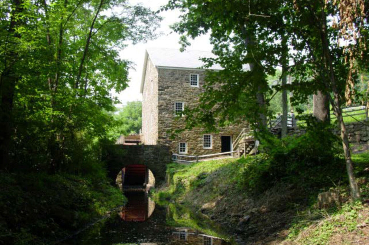 Cooper Gristmill Reopens for 2026 Season - Explore New Jersey