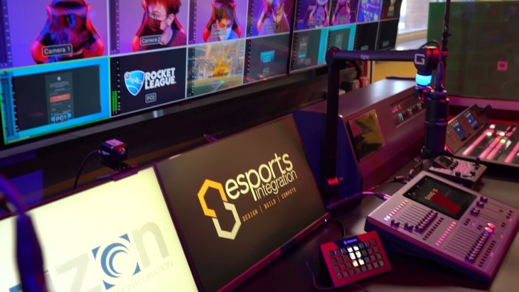 New Jersey High School Esports Surge: How Garden State Esports Is ...