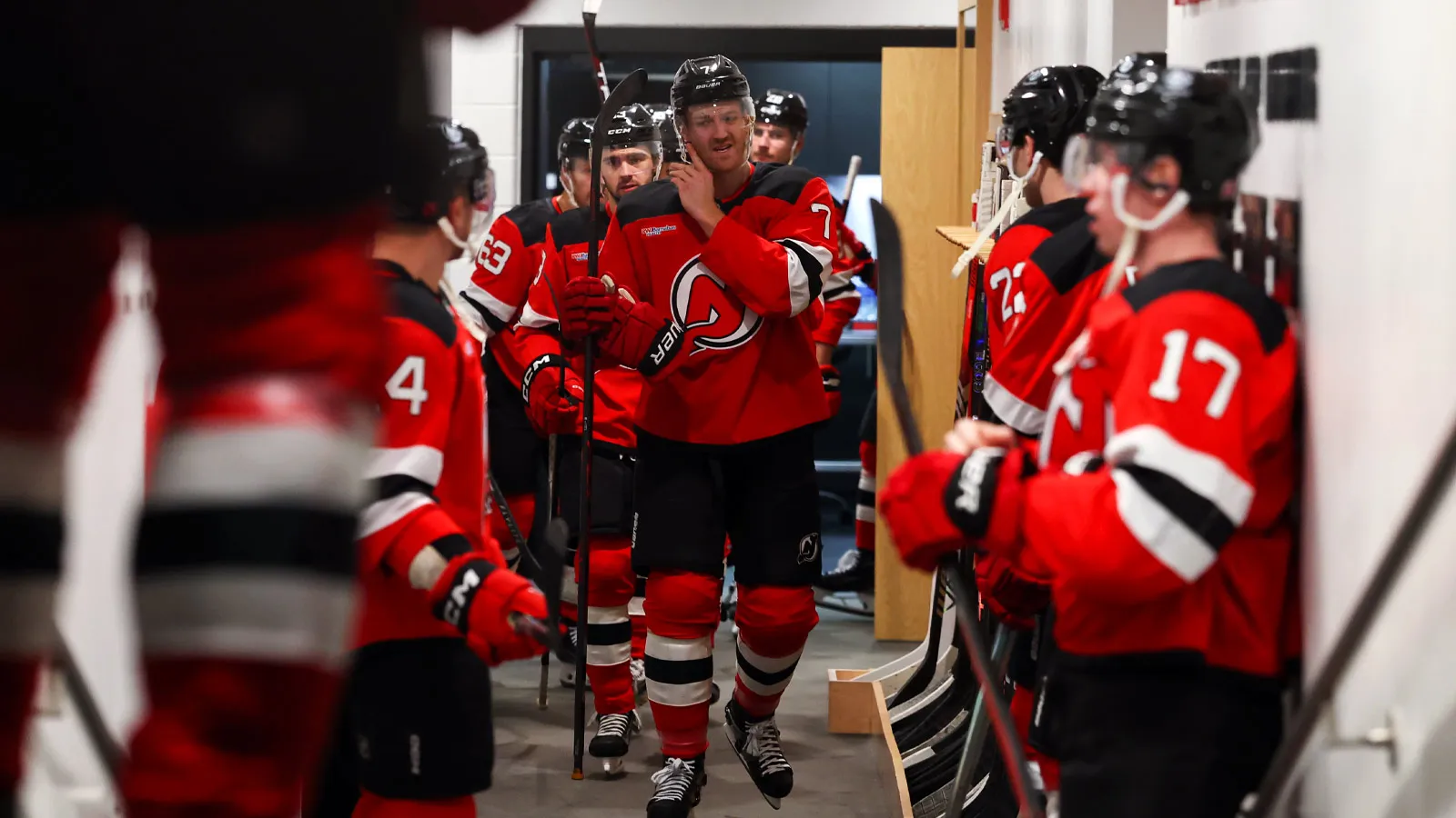 Devils Focused on Targeted Roster Improvements - Explore New Jersey