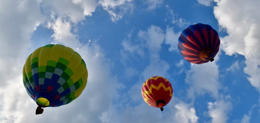 Warren County’s Hot Air Balloon Festival - Explore New Jersey