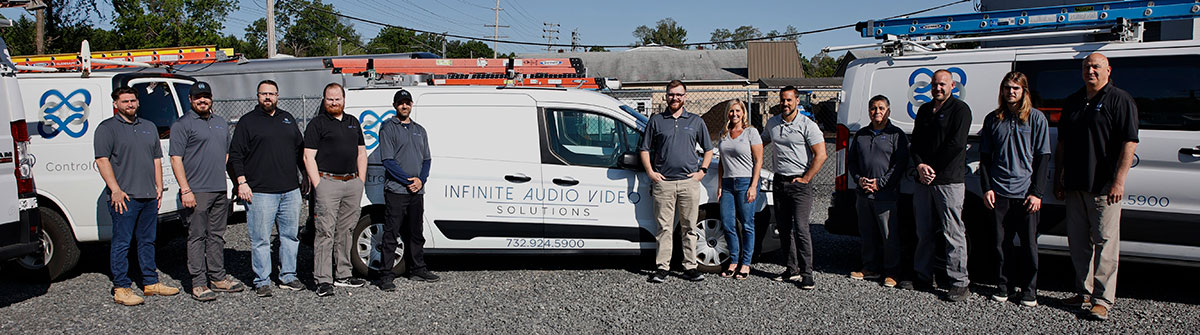 Infinite AV Solutions, ClearLink Communications, and i-AVPRO - Explore ...